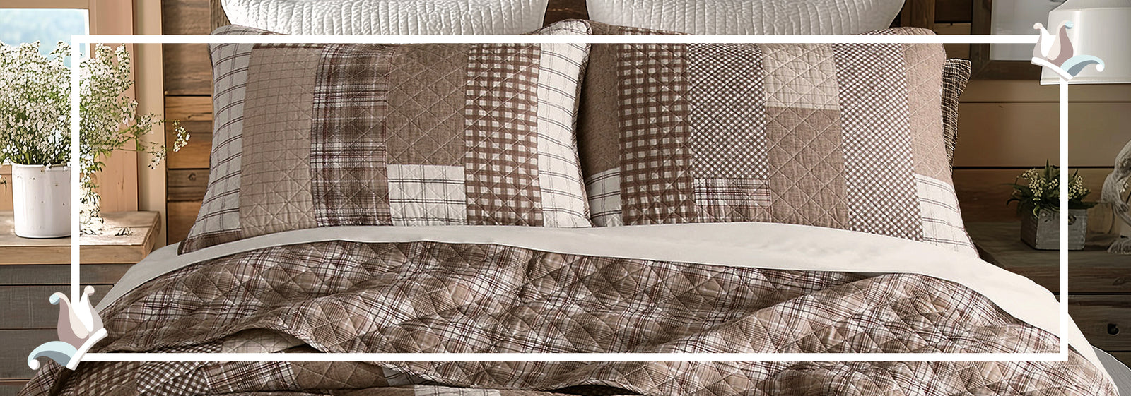 Donna Sharp by American Heritage Textiles, LLC