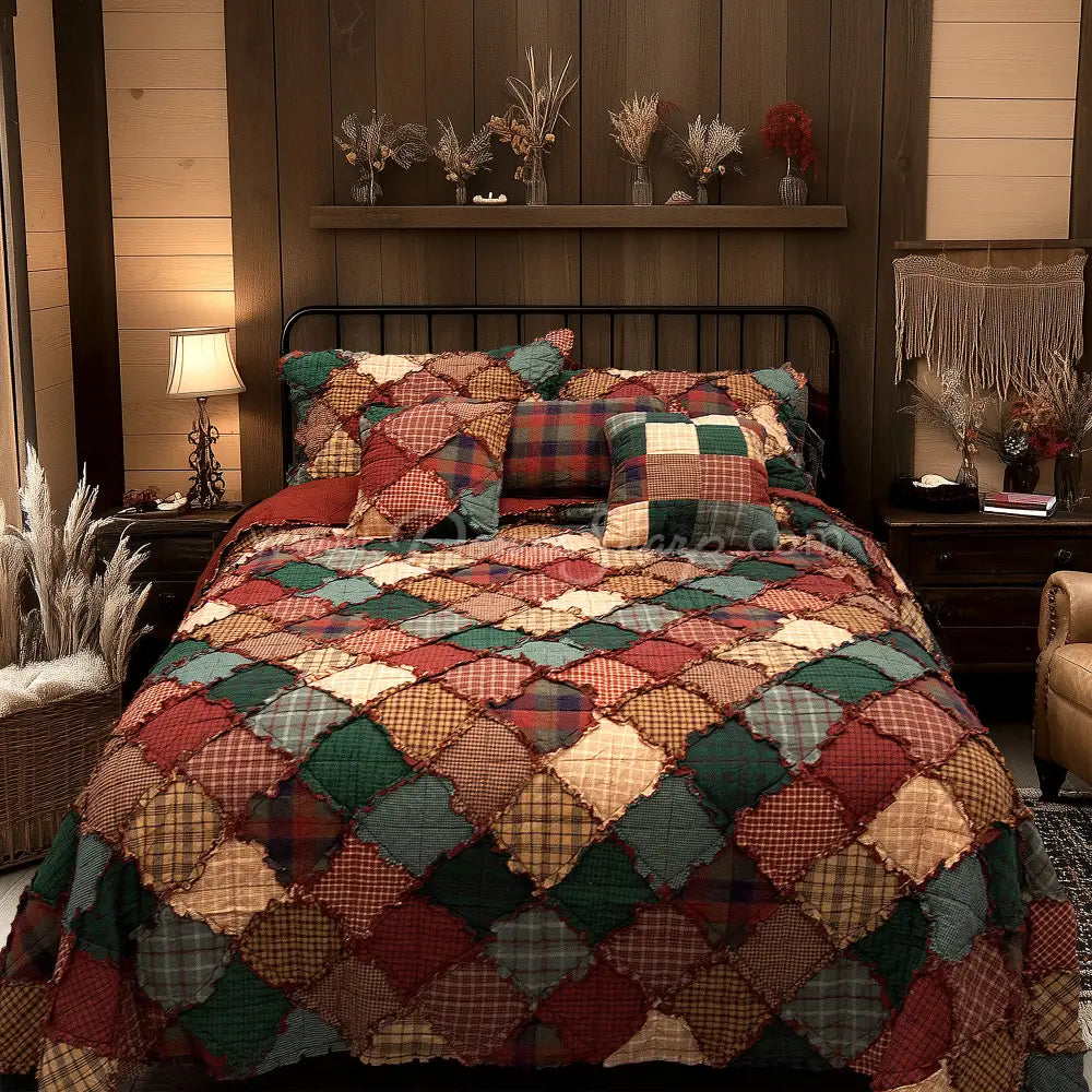 Donna Sharp Campfire Cotton Quilt Bedding – Donna Sharp by American ...