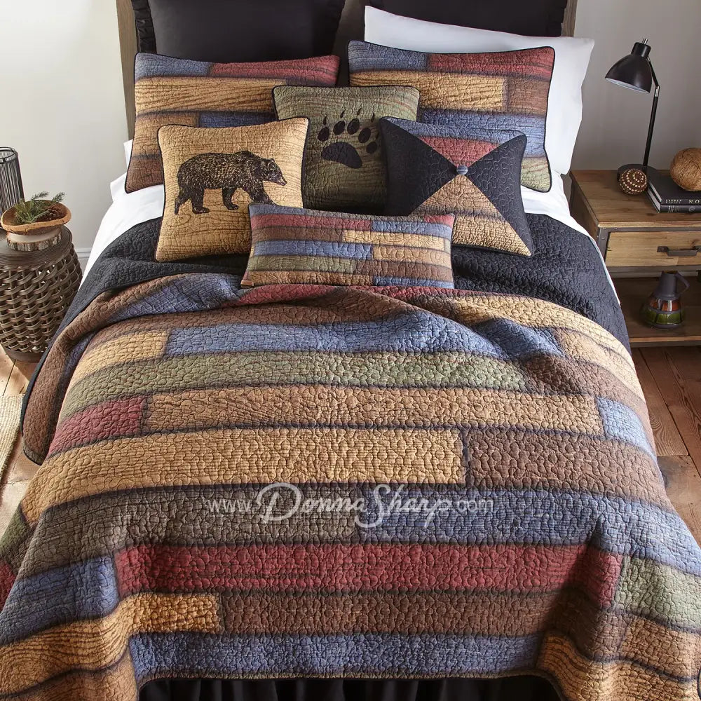 Donna Sharp Oakland Quilted Bedding Collection – Donna Sharp by ...