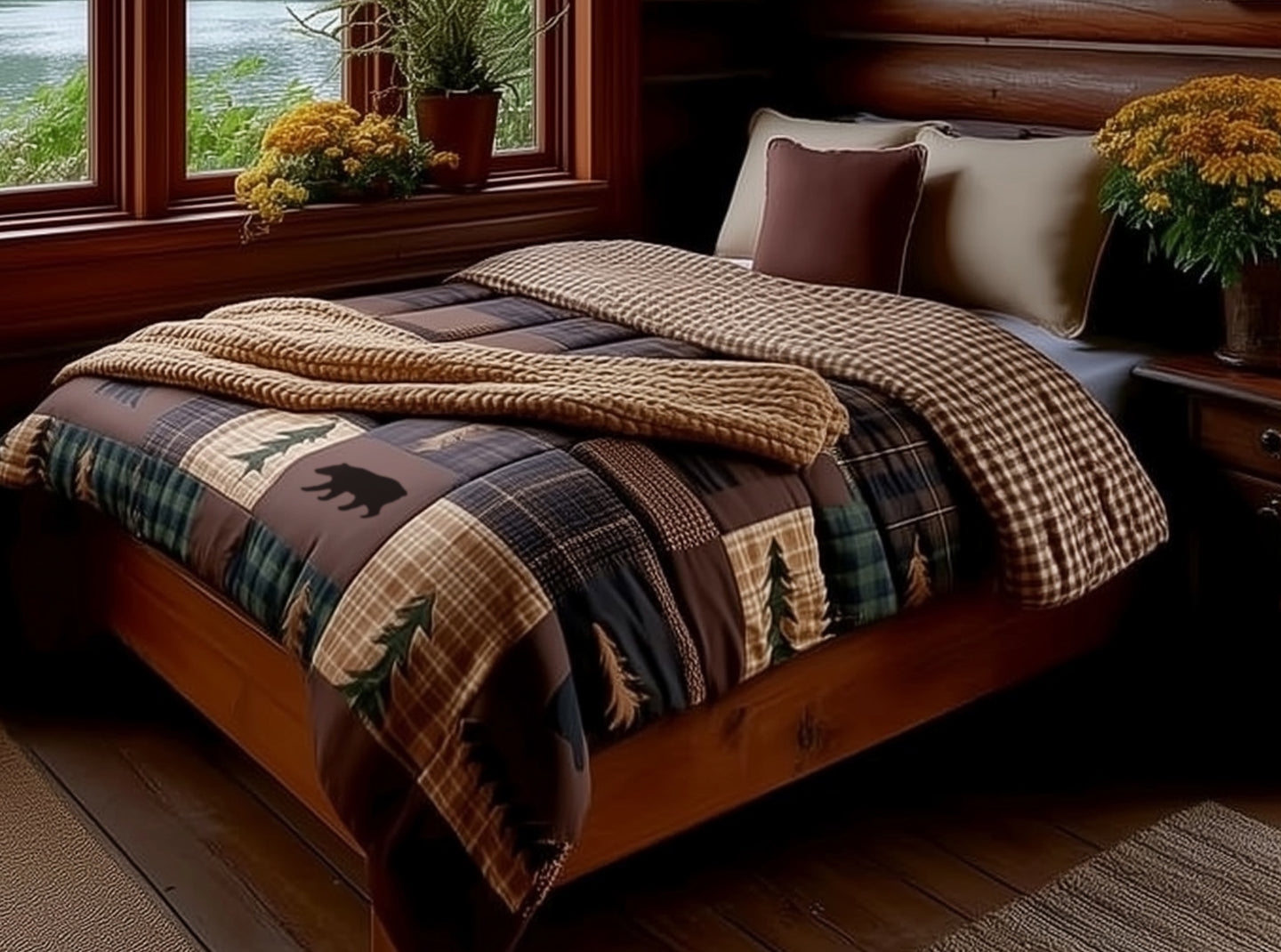 Donna Sharp by American Heritage Textiles, LLC