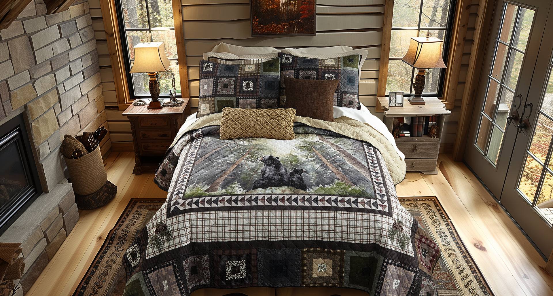 Donna Sharp by American Heritage Textiles, LLC
