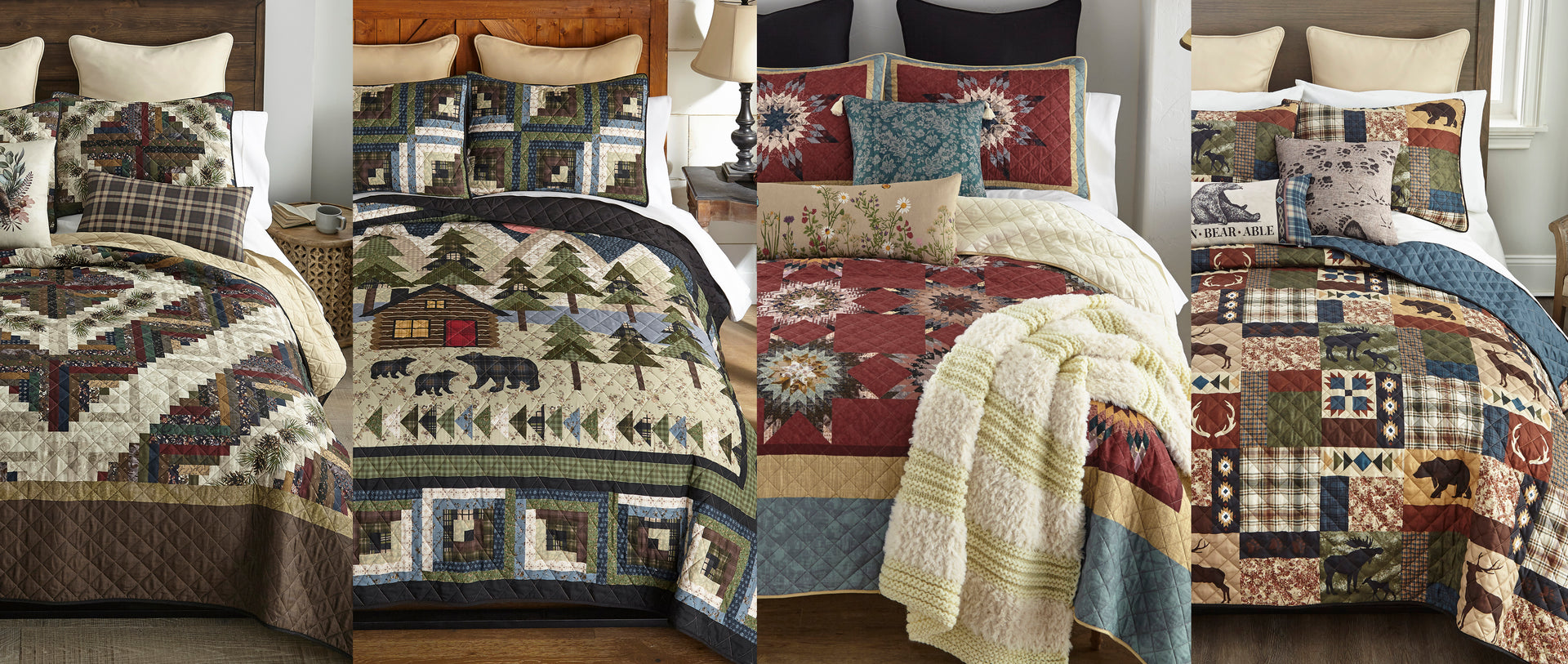 Donna Sharp by American Heritage Textiles, LLC