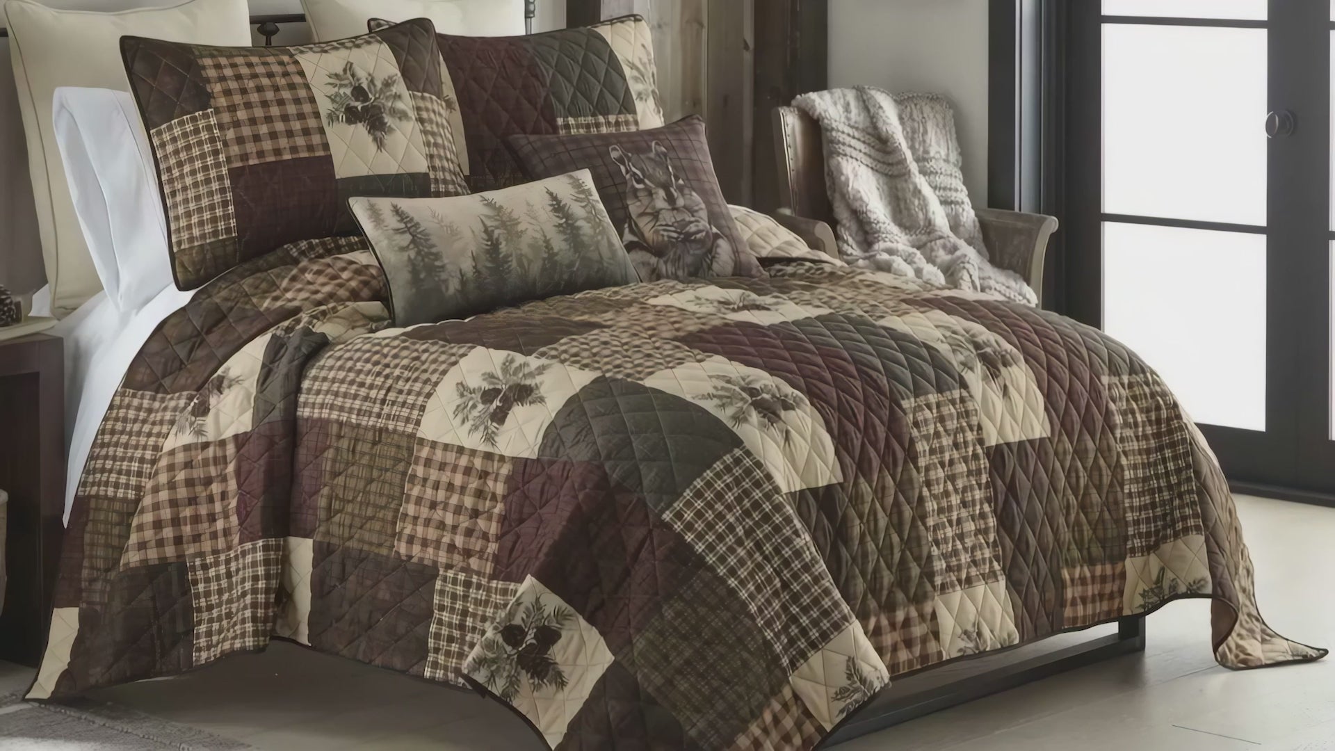Donna Sharp by American Heritage Textiles, LLC