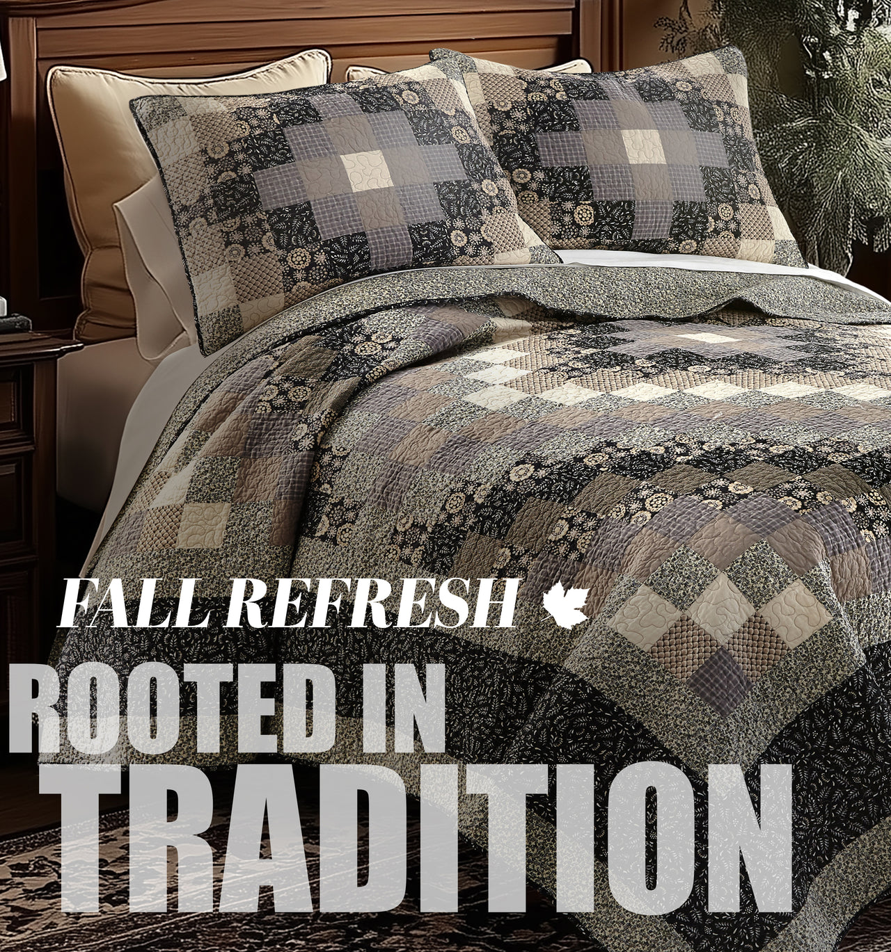 Donna Sharp by American Heritage Textiles, LLC
