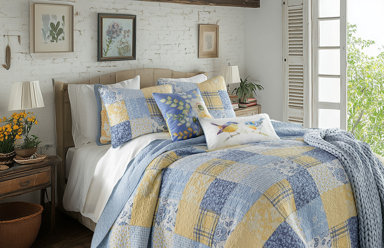 Donna Sharp by American Heritage Textiles, LLC